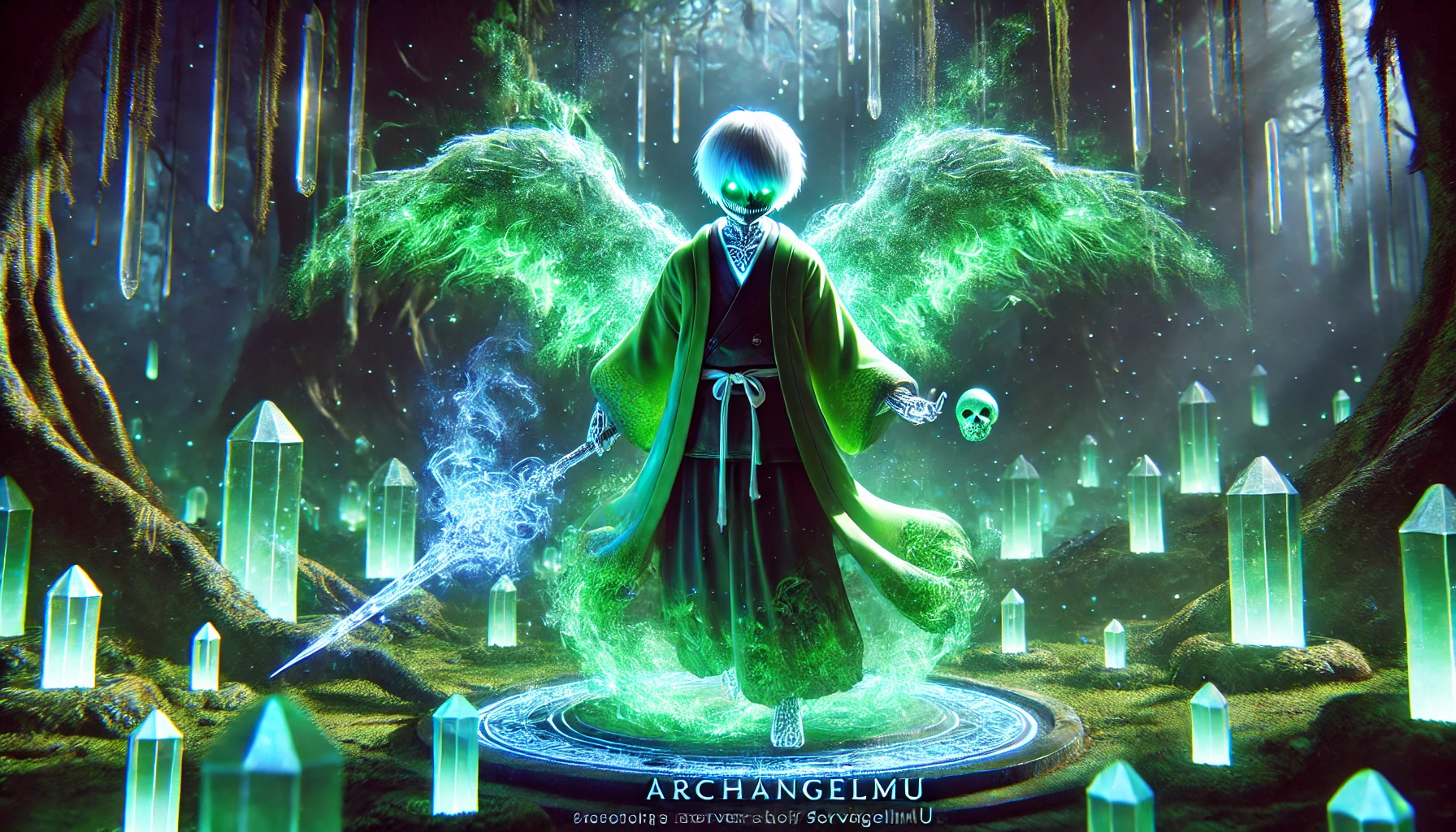 👹 Tokyo Ghoul Event Guide – ArchangelMU Death Canyon