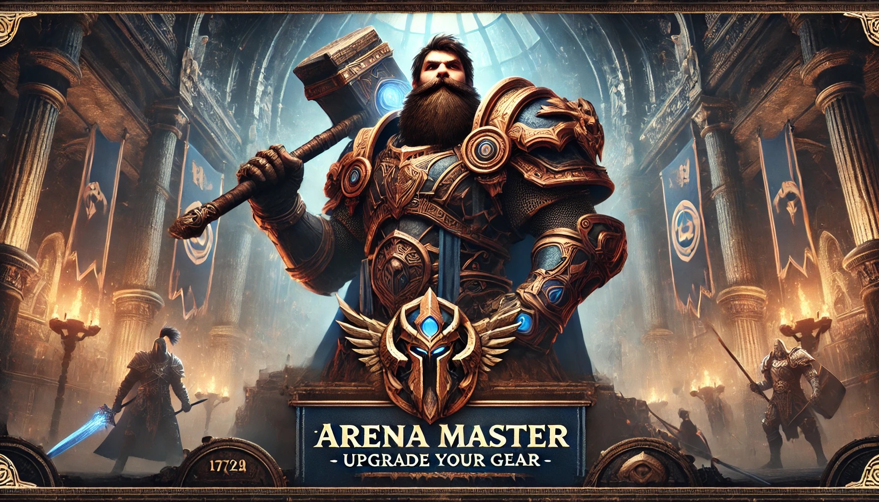 🛡️ Arena Master Guide – Archangel MuOnline - ArchangelMU - Best Mu ...
