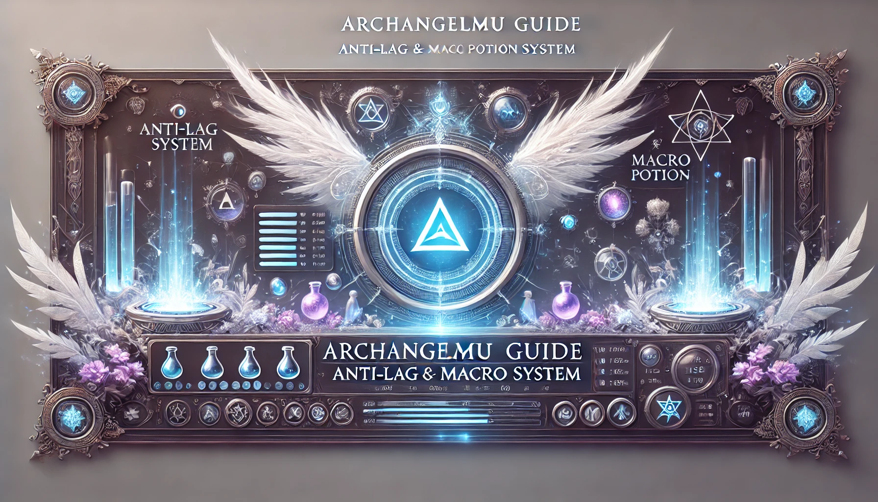 How to Use the Anti-Lag System in Archangel MUOnline