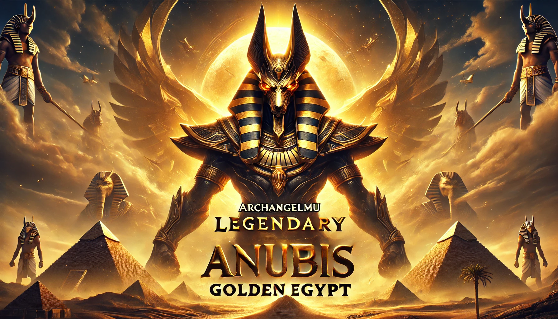 Ultimate Guide to the Legendary Anubis Invasion in MU Online